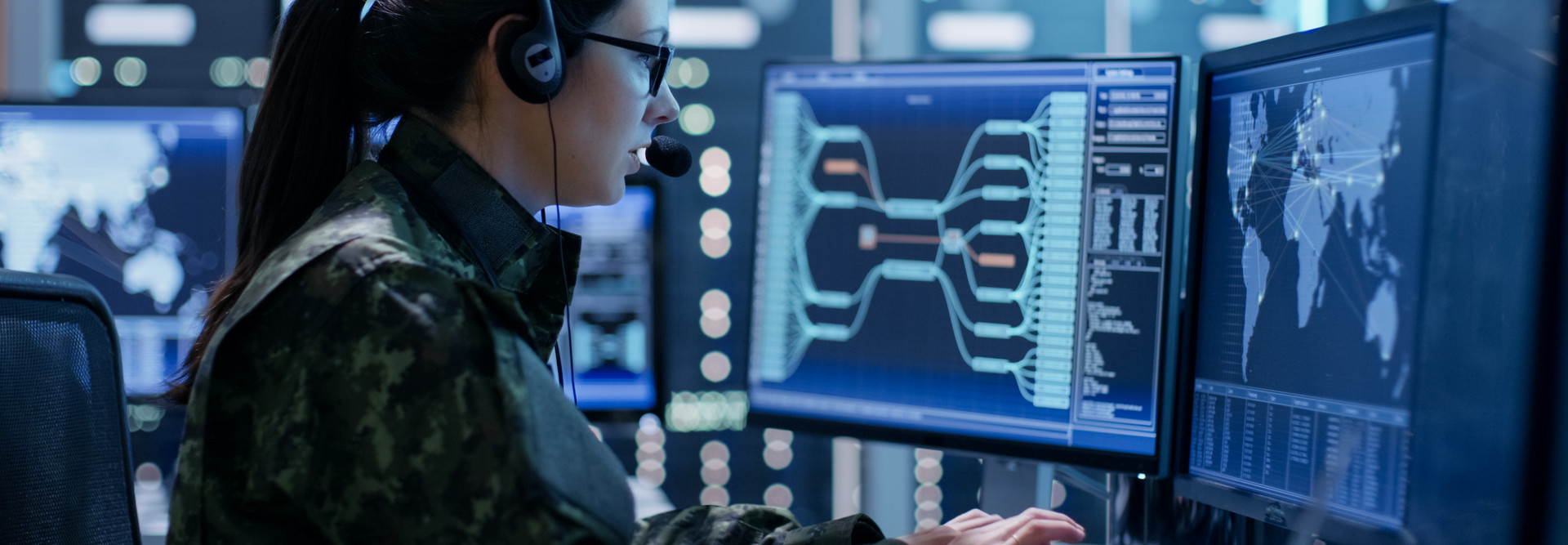 What’s Next for the Army’s Network Unification and Modernization Plans ...